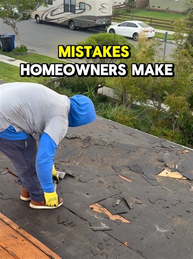 Most homeowners don’t realize this until after they’ve already hired someone… #construction #viral #reels #fyp #TAConstruction