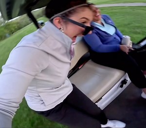 Some of our favorite moments from our golf days 😂 #golf #golfgirl #bestfriends #fun #reels #trending #viral #comedy #myfairwayladies | Nicole Butler