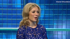 Rachel Riley scolds Nick on Countdown