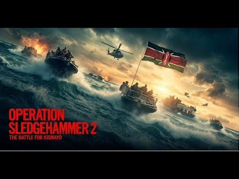 Operation sledgehammer (2)