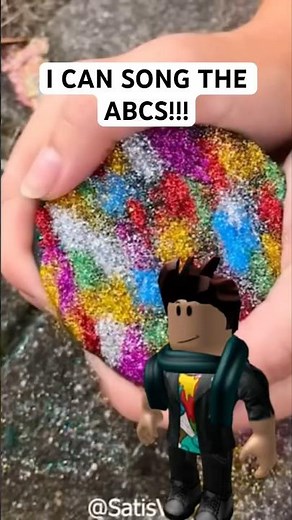 I CAN SONG THE ABCS!!!!🤯