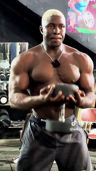 Musculation incroyable : Biceps et Triceps