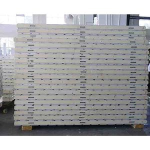 [Hot Item] Industry Refrigeration Part Sandwish Panel for Cold Storage Room B1