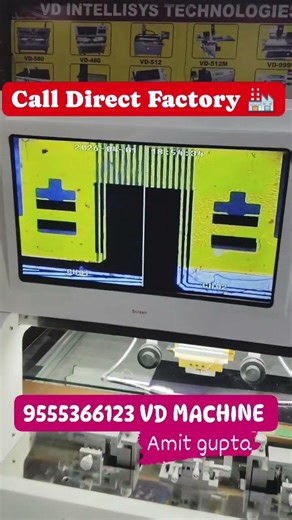 vd480ps cof bonding machine factory