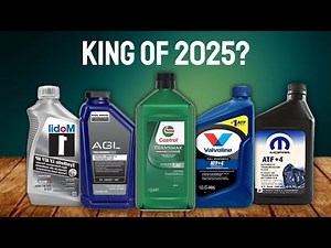 Best Automatic Transmission Fluid in 2025 - Top 10 Transmission Additives Review