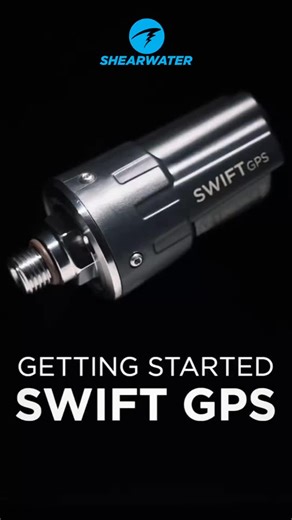 3.3K views · 16 reactions |  New Arrival — Shearwater Swift GPS...