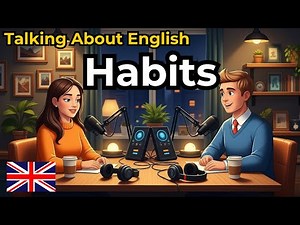 Talk About Your Daily Habits in English — Simple, Natural Conversation Practice