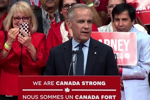 Mark Carney es elegido primer ministro de Canadá. Aquí 4 conclusiones del resultado