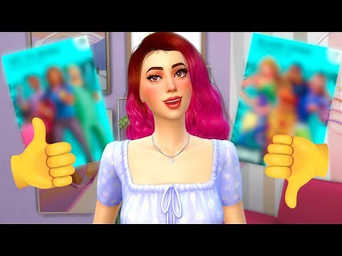 Ranking all the sims 4 expansion packs from worst to best