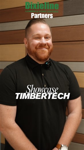 Your dream deck just called — and it’s rocking a lifetime warranty. 👀🔥 @timbertech Paul breaks down what makes their decking a contractor favorite, available at your local Dixieline. #DeckGoals #DixielineDifference #TimberTech #buildingsandiego | Dixieline Lumber & Home Centers