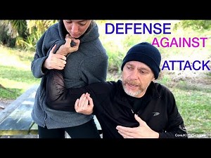 How To Protect Yourself From Attack—Core JKD Defense Scenario 1
