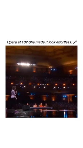 Pop Culture & Singing on Instagram: "Her opera performance was flawless, powerful, and breathtaking, leaving both judges and audience in absolute awe. Some moments are timeless… and this one belongs in the history books. ✨ Tag someone who needs to witness this unforgettable voice. 🎶 Singer: @officiallaurabretan Via: America’s Got Talent 2016 / @agt 📩 DM for credit/removal (no copyright intended). All rights and credits belong to the respective owners. [ laurabretan agt2016 operasinger emotiona
