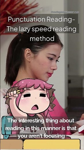 Try This Lazy Way To Speed Read Today!