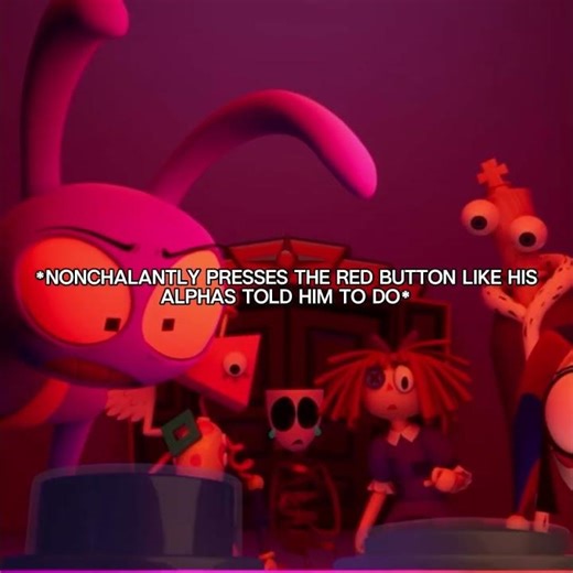 What have I created// #capcut #tadc #jaxdigitalcircus #pomni #meme #ep7 #caine #zooble #gangle