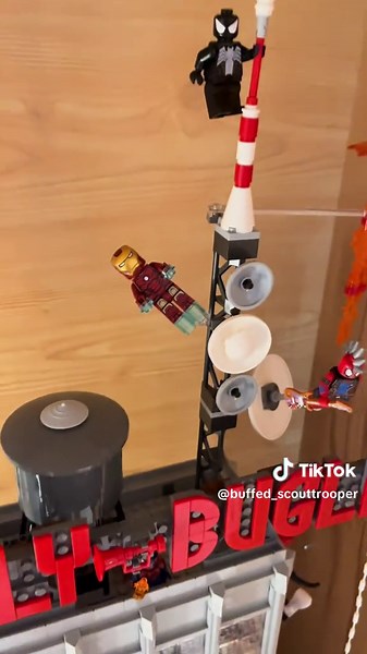 Daily Bugle Upgrade Progress: Day 4