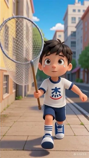 Rescue! Tiny Dog Falling from Building Captured on Camera