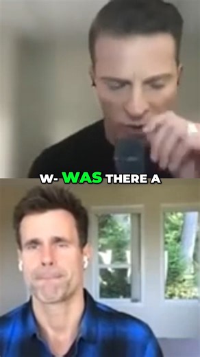 In this heartfelt throwback, Cameron Mathison reflects on the moment he was diagnosed with cancer — and the incredible support he received from his then-wife. #FromTheVault #CameronMathison #Inspiration #GeneralHospital #GH #AllMyChildren #SoapStars #FaithAndStrength #RealLifeCourage #fblifestyle | Stone Cold and The Jackal