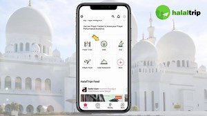 36K views · 293 shares | The HalalTrip App offers 3 different Qibla Direction finders for when you are on the move | Halal Trip | Facebook