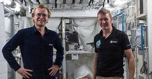13K views · 28 reactions | The Telegraph’s Tom Ough trains with Tim Peake to find out if he has what it takes to make it as an astronaut. Read more: https://www.telegraph.co.uk/men/thinking-man/peake-fitness-do-have-takes-astronaut/ | The Telegraph | Facebook
