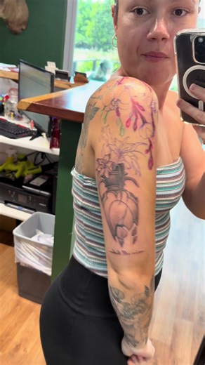 Experience a Tattoo Day: Vlog Highlights and Tips