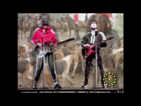 Aztec Camera - Good Morning Britain (Official Music Video)