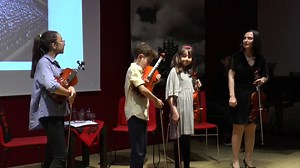 Suzuki Method Learning