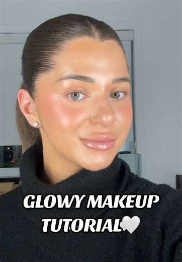 Glowy Makeup Tutorial for Radiant Skin