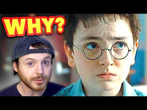 We Unfortunately Need To Talk About Harry Potter