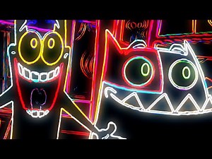 Catscratch - Theme Song, but it's VOCODED | Episode Opening Credits