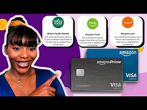 Amazon Prime Rewards Visa Review 2025 | Maximize Your Shopping Rewards! | Rickita