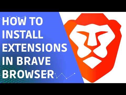 How to Install Extensions in Brave Browser (Step by Step)