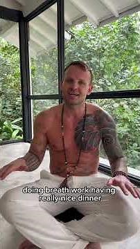 RE:MEMBER Retreat Review - Jacob