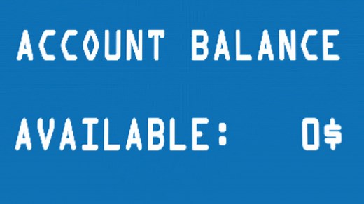 I interviewed for new job and got paid $4,900 - now my account has been locked