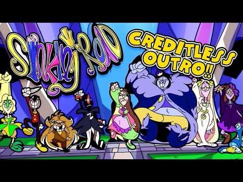 [SINKING ROAD] TEXTLESS CREDITS / OUTRO