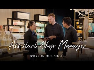 Being an Assistant Shop Manager at Rituals | What is it like?