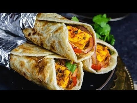 Femous Egg Roll 🌯🌯 & Chicken Roll 🍗🍗#Live