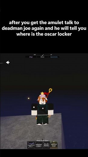 How to get oscar rod in fisch (i will just explain it)