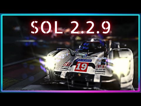 Update Content Manager and SOL Assetto Corsa Mods