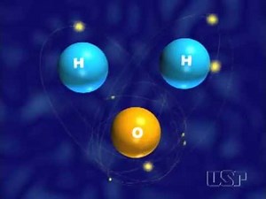 Ligação Covalente em 3D