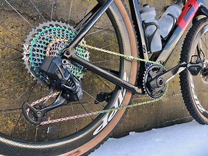 Review: SRAM Red & XX1 eTap AXS Mullet Build - FeedTheHabit.com