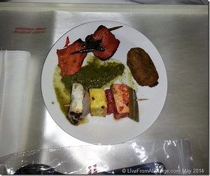 Review of Air India's Long Haul First Class Mumbai - New York
