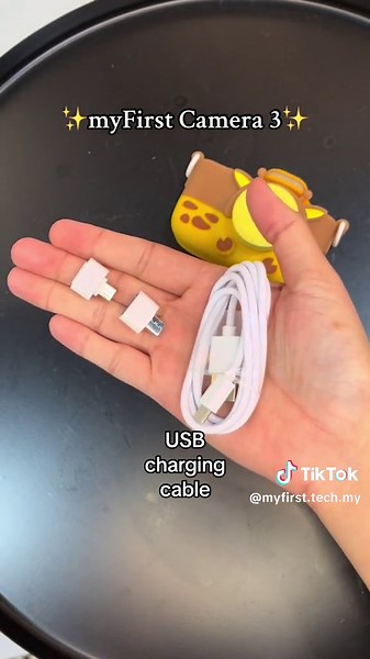 Camera 3: El Mejor Regalo para Niños en Tecnología