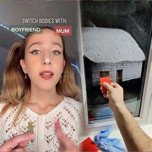 #POV: You can choose between switching bodies with your mum or your boyfriend.. you choose to switch