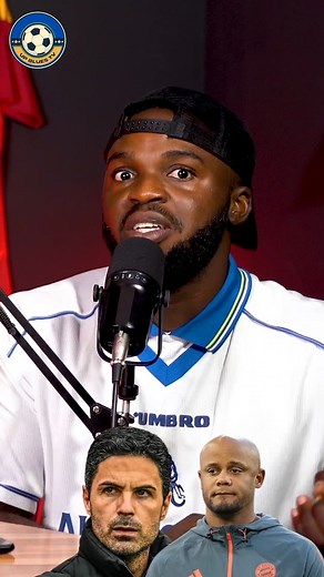 80K views · 4.7K reactions | Arsenal is Champions League Favourite Ahead of Bayern | Football ARENA | Facebook