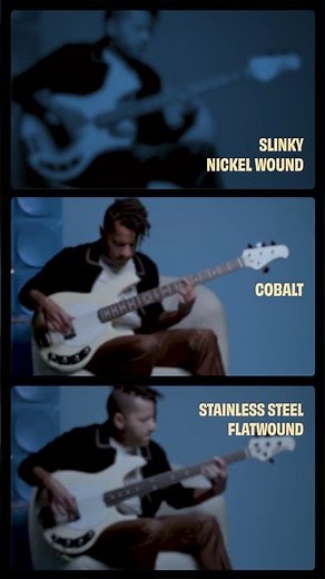 Bass String Alloy Comparisons