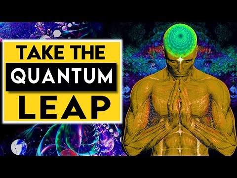 Quantum Physics & 5th Dimension Manifestation (How it Works!) | Law of Attraction