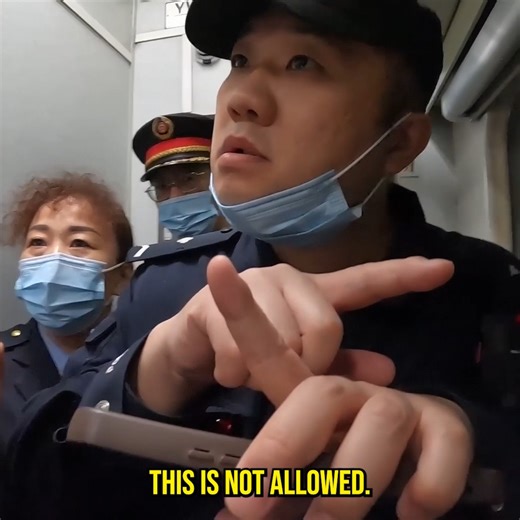 NO FILMING on China's Lowest Class Train 🚫🇨🇳 | Jack Aynsley Travel