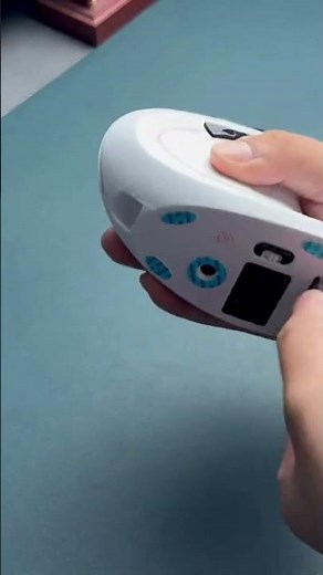 HXSJ Dual-Mode Vertical Mouse. Buy Now! #vertical #mouse #new #2025 #bluetoothmouse #viral