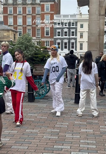 NCT Dream's Fun Team Moments with Mark Lee