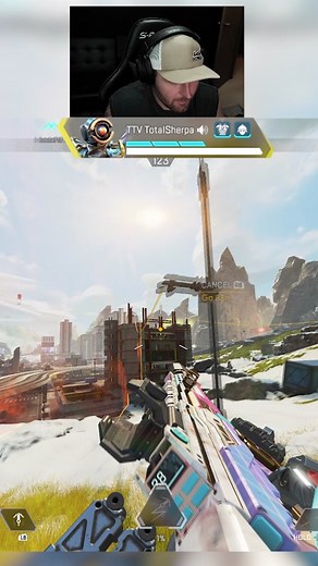 Mastering The Grapple: Epic Pathfinder Play in Apex Legends
